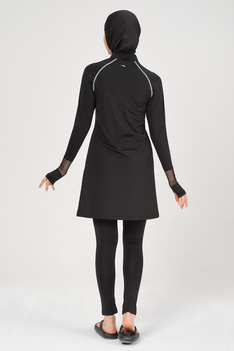 Beautiful Modest Swimsuit Burkini Modest Swimwear Hijabi - Etsy