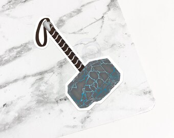 Broken Thor Hammer - Etsy