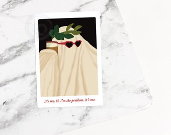 Anti Hero Ghost - Etsy