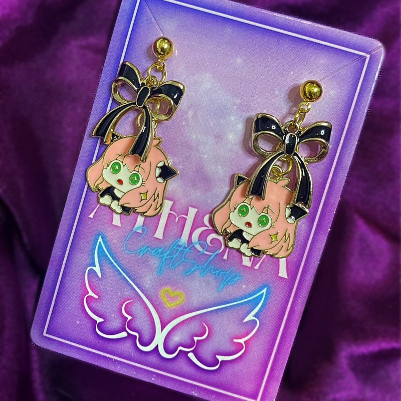 Anime Jewelry - Etsy