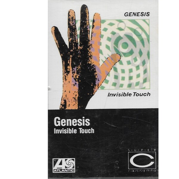 Invisible Touch - Etsy