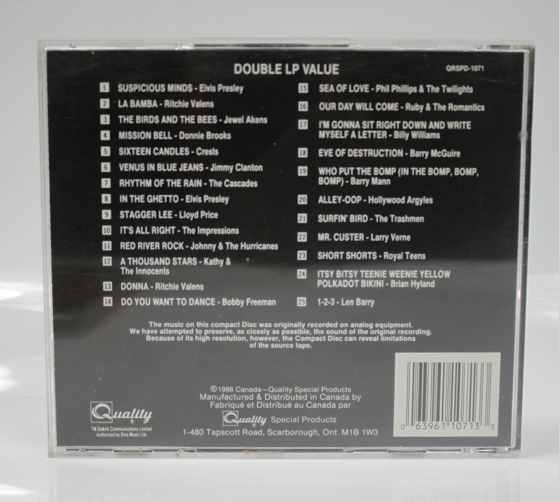 Golden 50s Jukebox 3 CD 75 Songs - Etsy