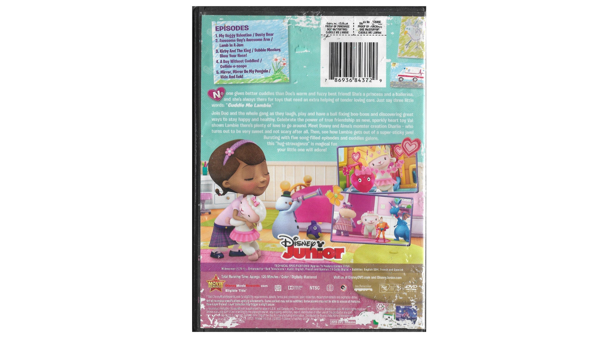 Doc Mcstuffins: Doc Pet Vet, Doc Mcstuffins Time for Your Check-up and ...