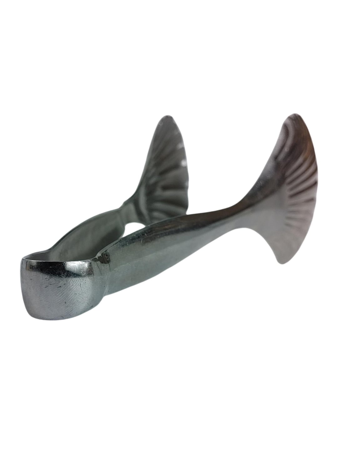 Carlisle 607692 Seashell Scalloped Bread Serving Tong Stainless Steel ...