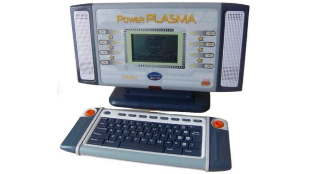 Lexibook Power Plasma Junior Talking Computer Desktop - Wireless - Etsy