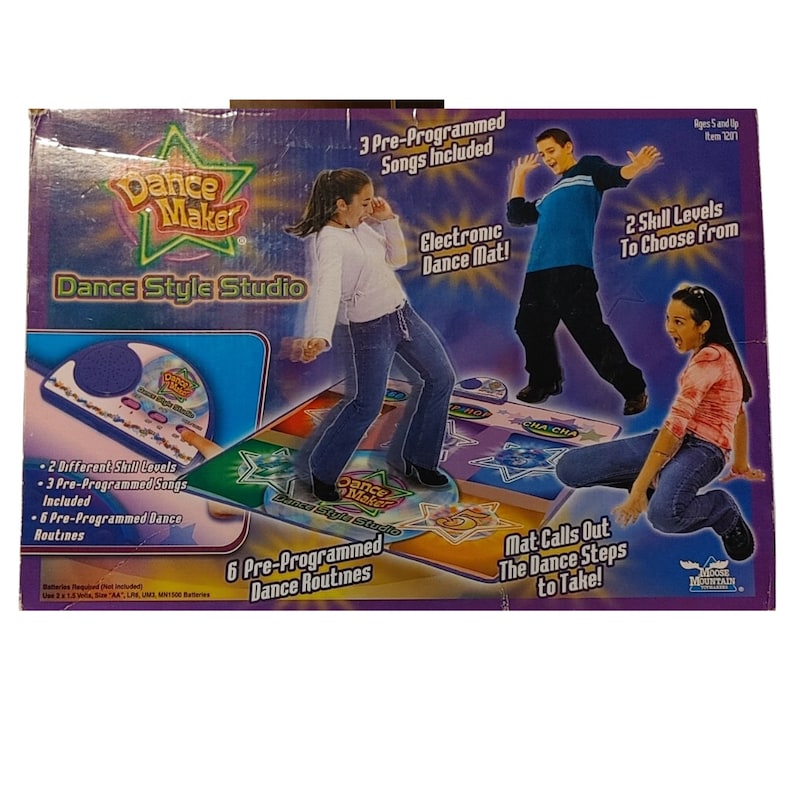 Dance Maker Dance Style Studio New - Etsy