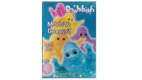 Bohbah Vhs Boohbah, Squeaky Socks And More Boohbah Magic Full Dvd