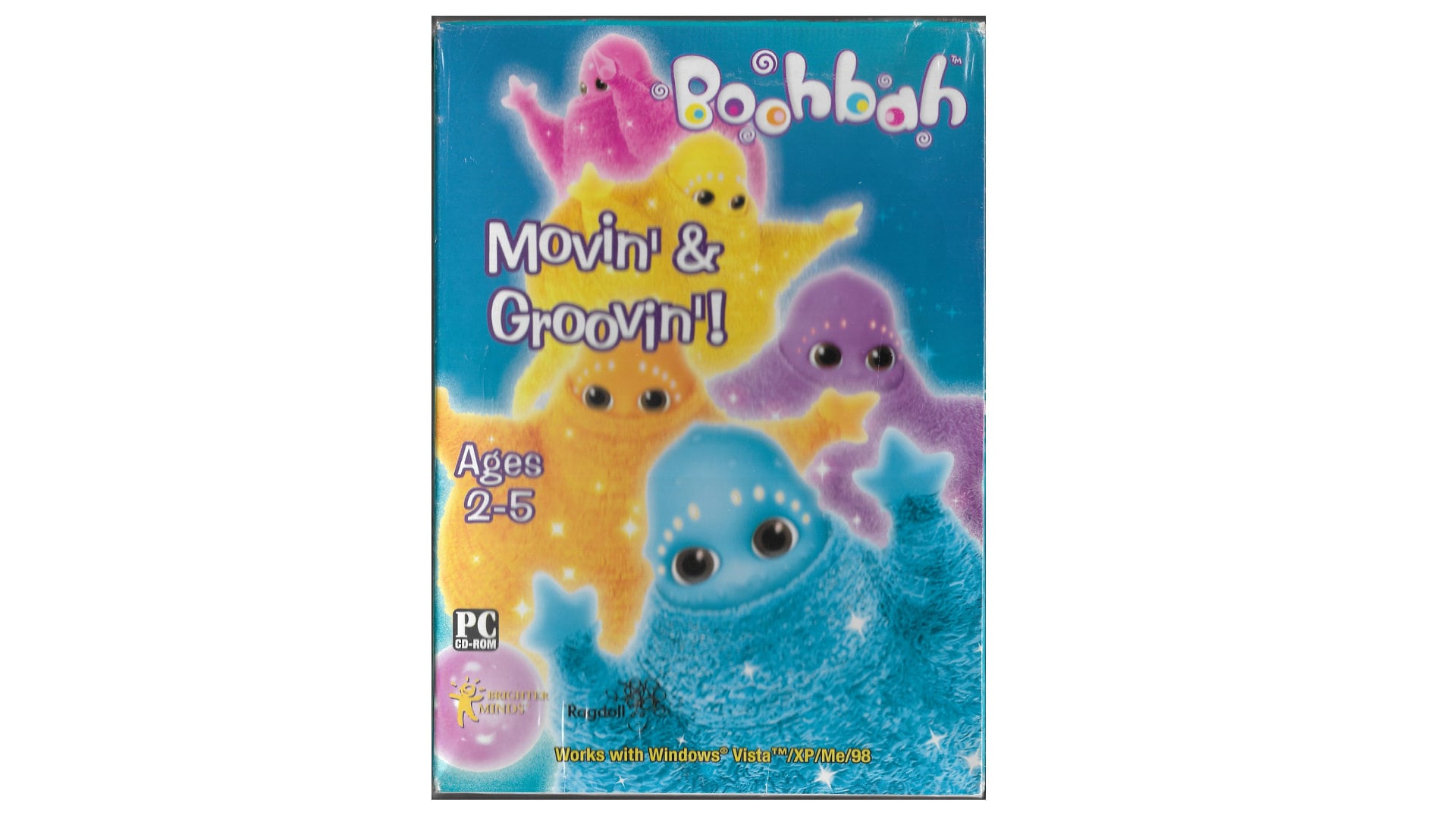Boohbah Wiggle Giggle Muppet Babies Air Land & Sea - Etsy Canada