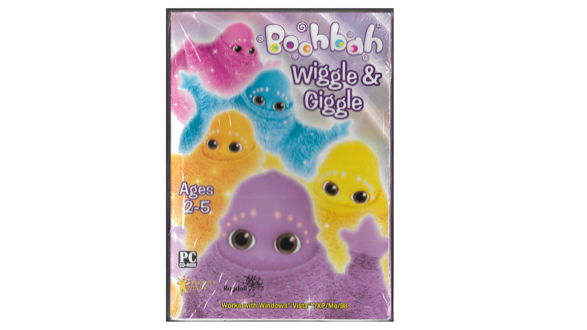 Boohbah Wiggle Giggle Muppet Babies Air Land & Sea - Etsy Canada