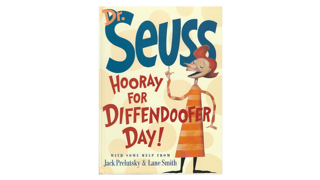 Hooray for Diffendoofer Day! Dr Seuss Jack Prelutsky Lane Smith 1st ...