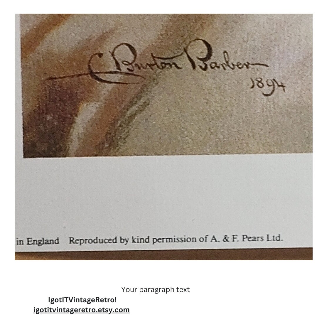 Vintage Suspense by Charles Barber 1845-1894 - Etsy