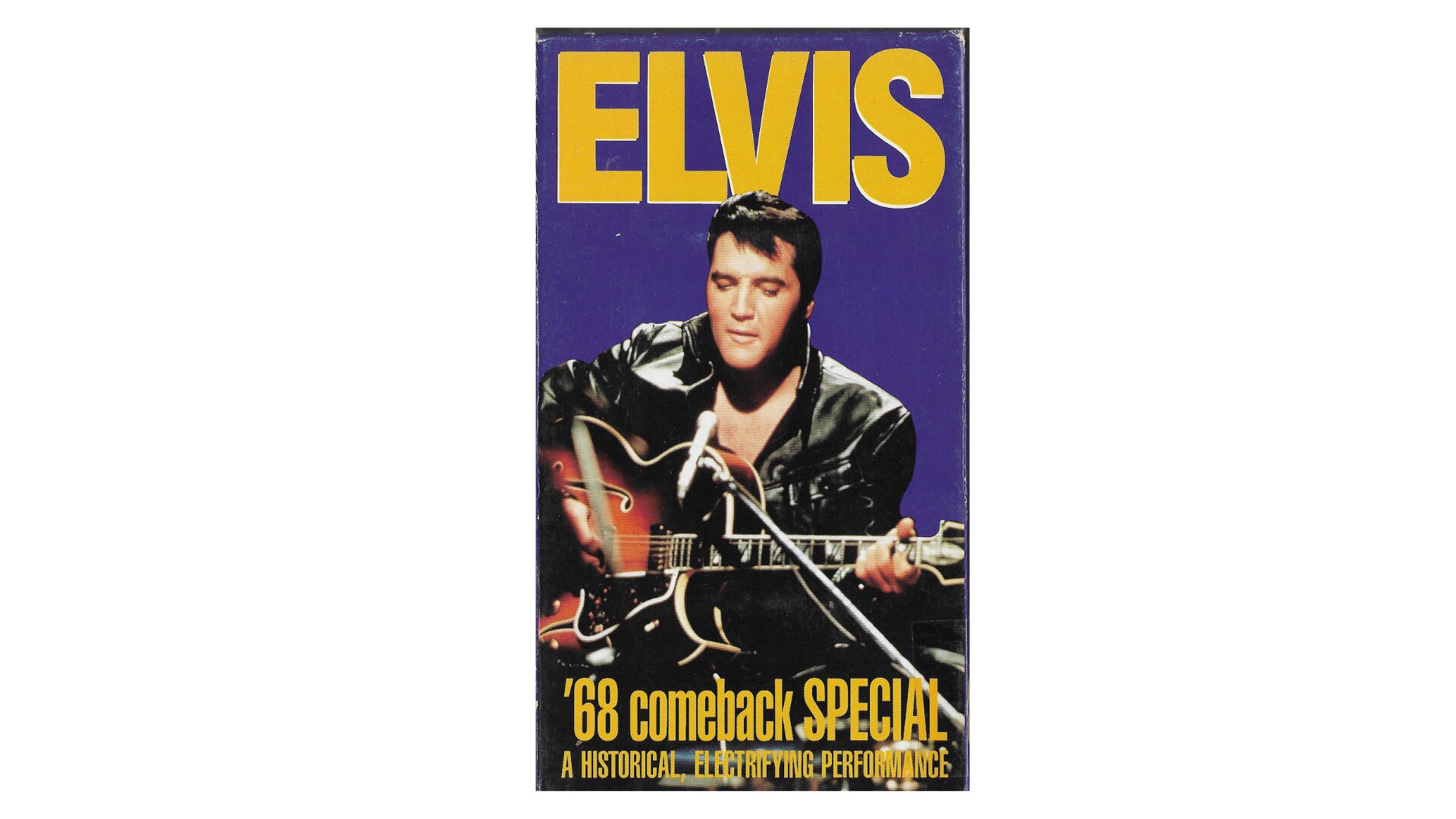 Elvis Presley Stay Away, Joe VHS, 1997, Includes Theatrical Trailer New ...
