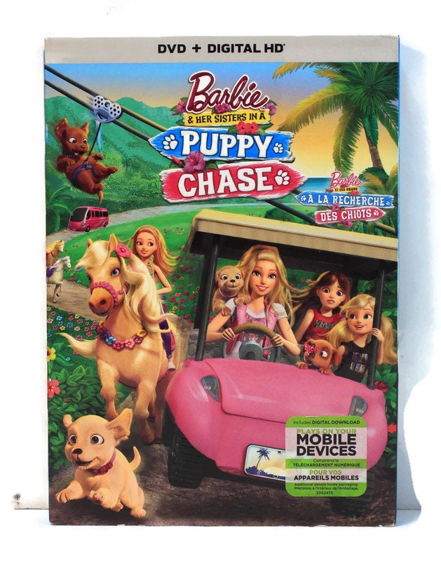 Barbie 9 to Choose From in Barbie Princesses (DVD) New - Etsy