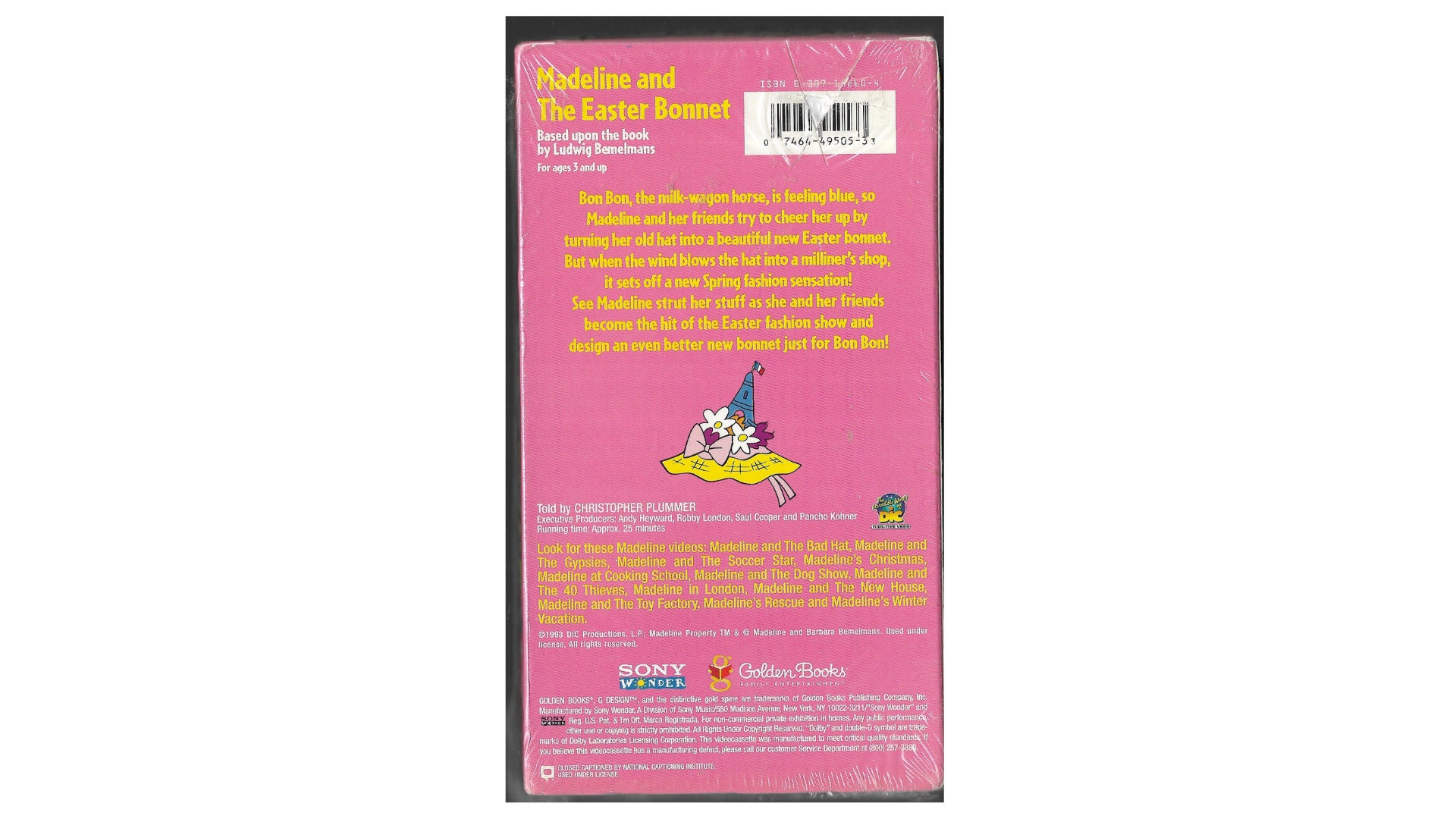 Madeline Mad About Madeline the Complete Tales Ludwig Bemelmans Hard ...
