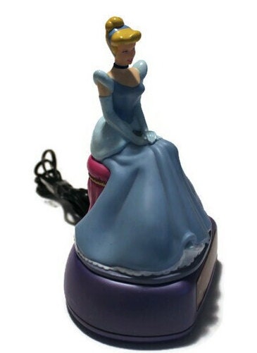Disney Princess Cinderella Blue Dress Purple - Etsy