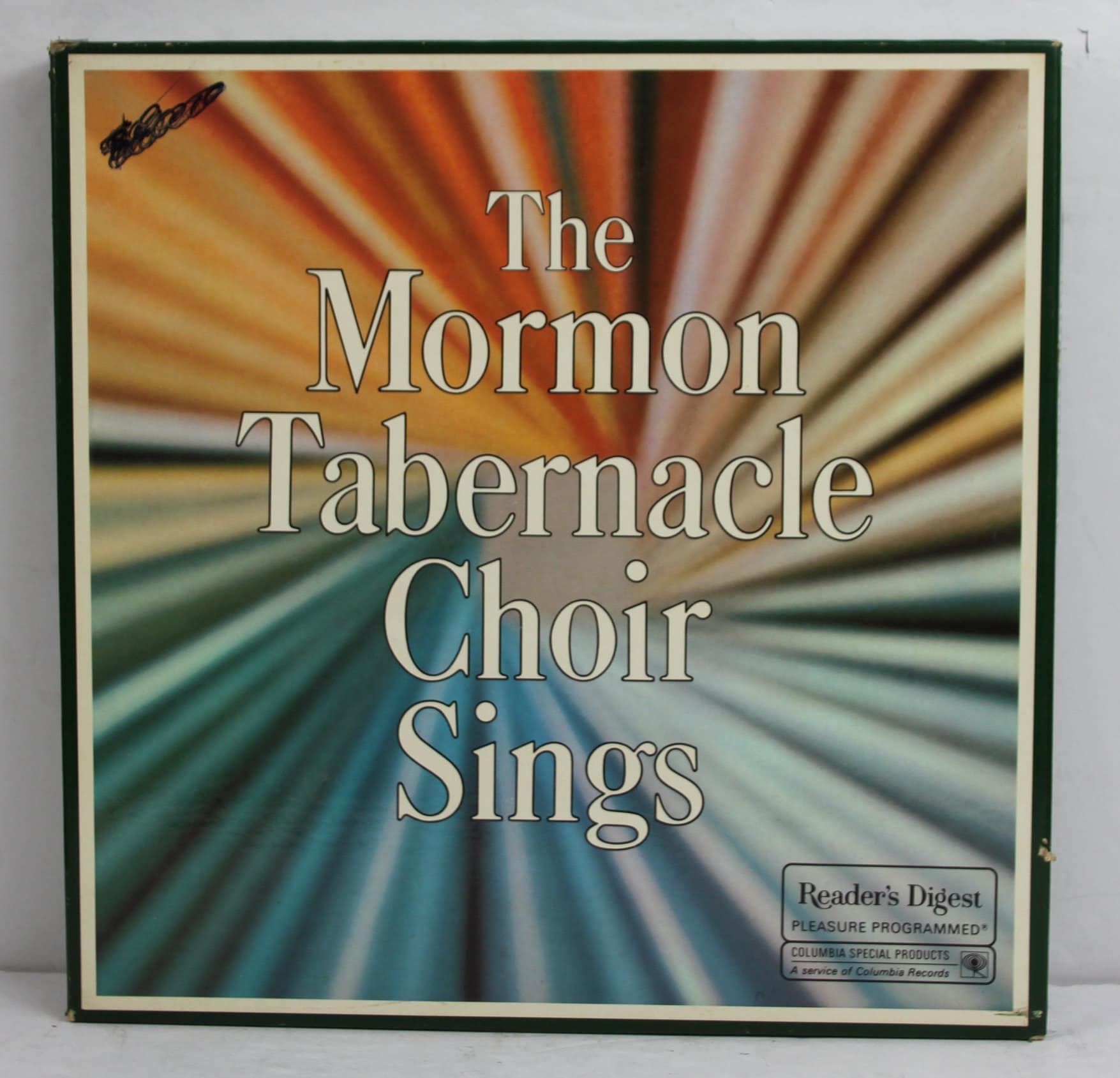 The Mormon Tabernacle Choir - Etsy