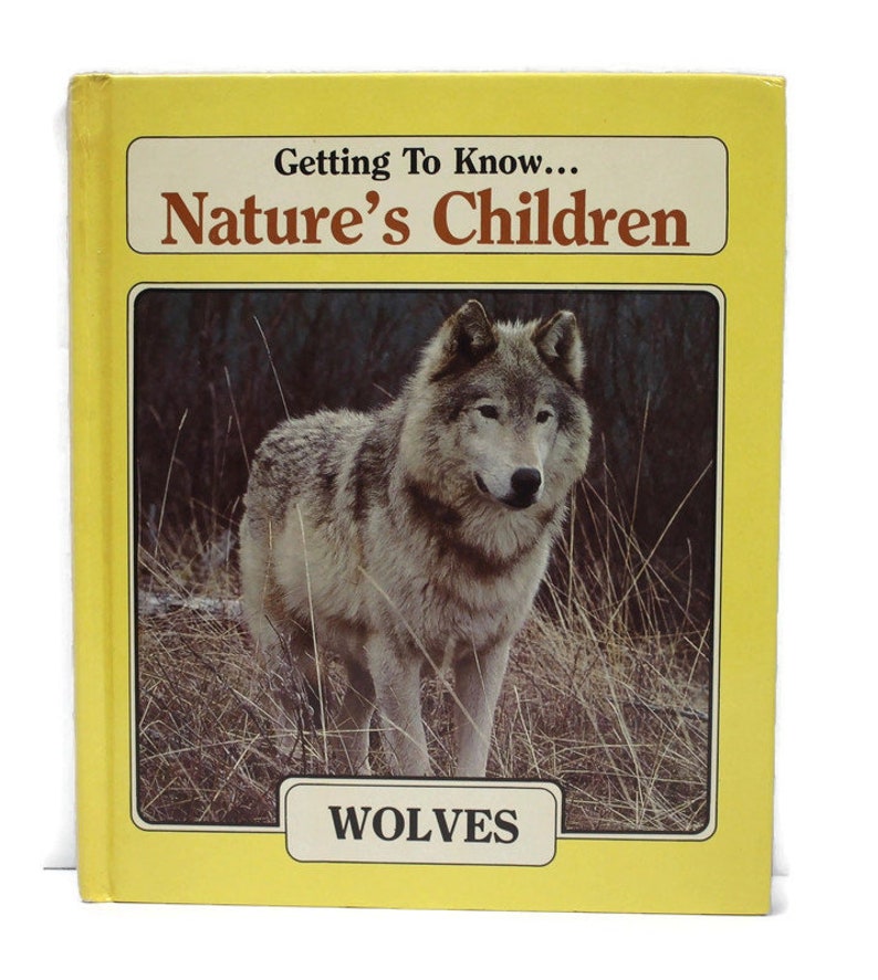 Getting to Know Nature's Books Educational - Etsy