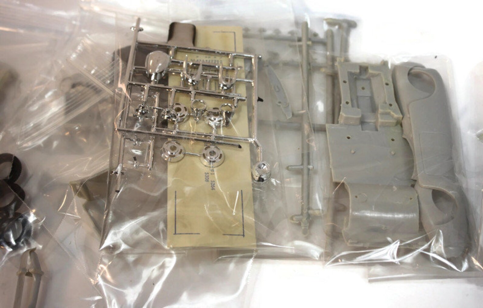 Vintage Aurora Cunningham Phantom Model Kit • Racing Car Plastic ...