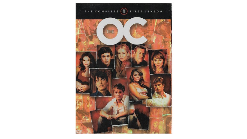 The OC Complete First Season DVD Brand New and the OC the - Etsy