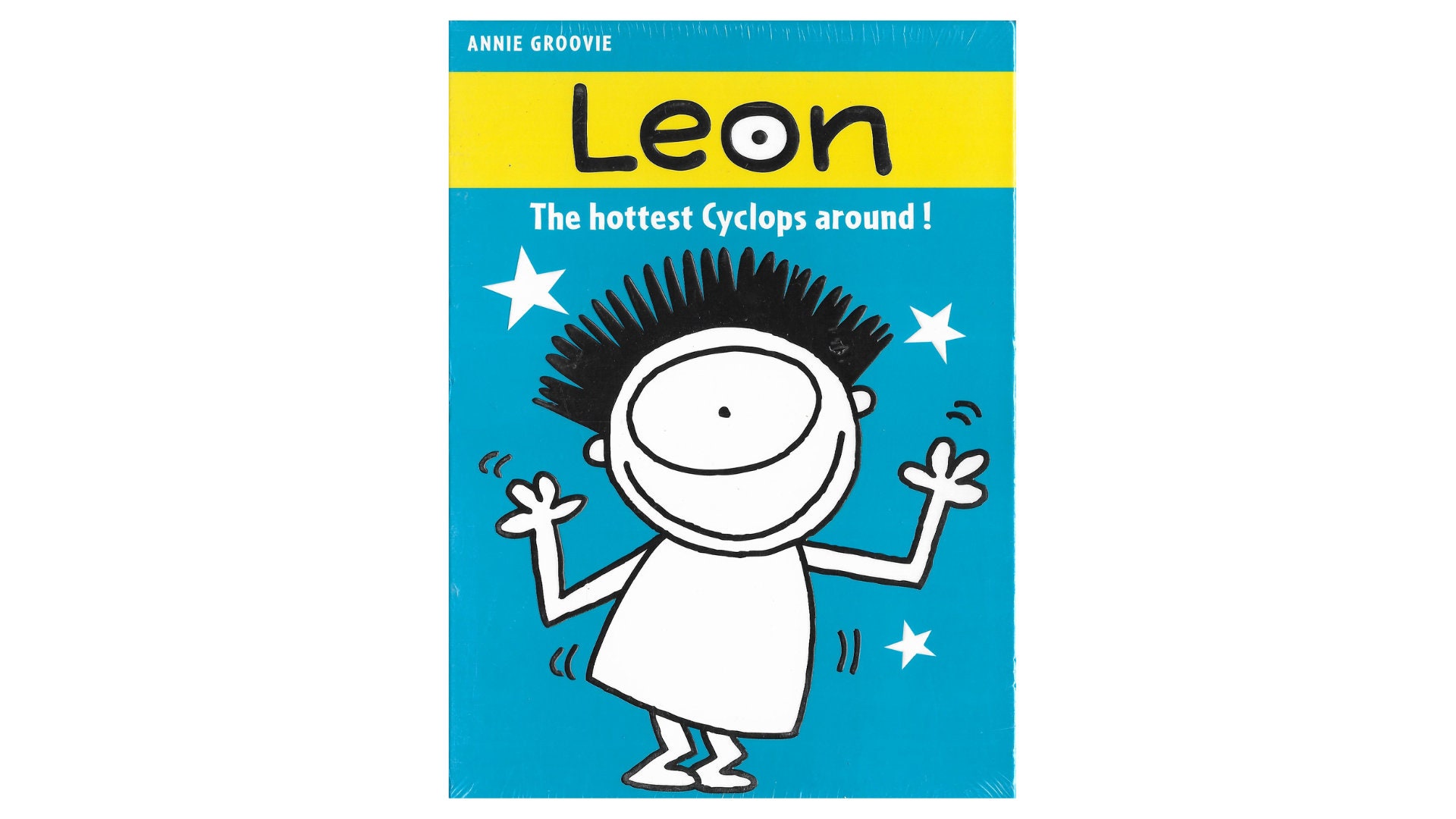 Leon the Hottest Cyclops Around by Annie Groovie, Full Season 52 ...