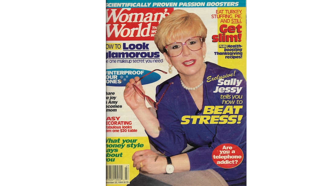 Women's World Magazine - Etsy