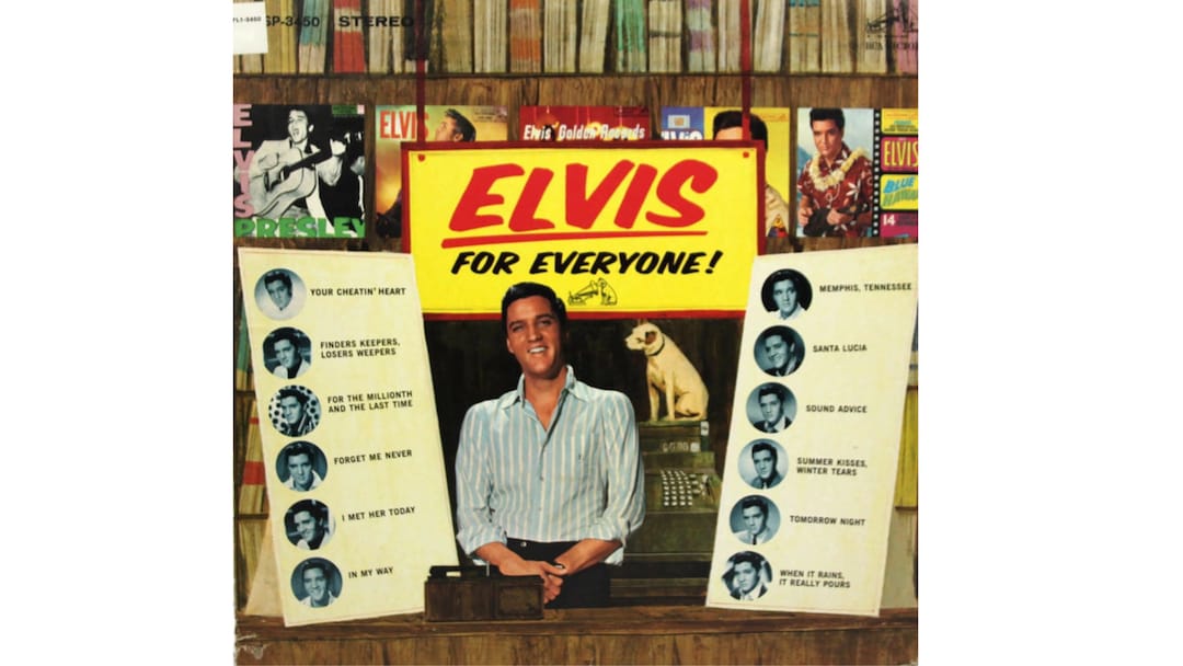 Elvis Presley – Elvis for Everyone! - Etsy
