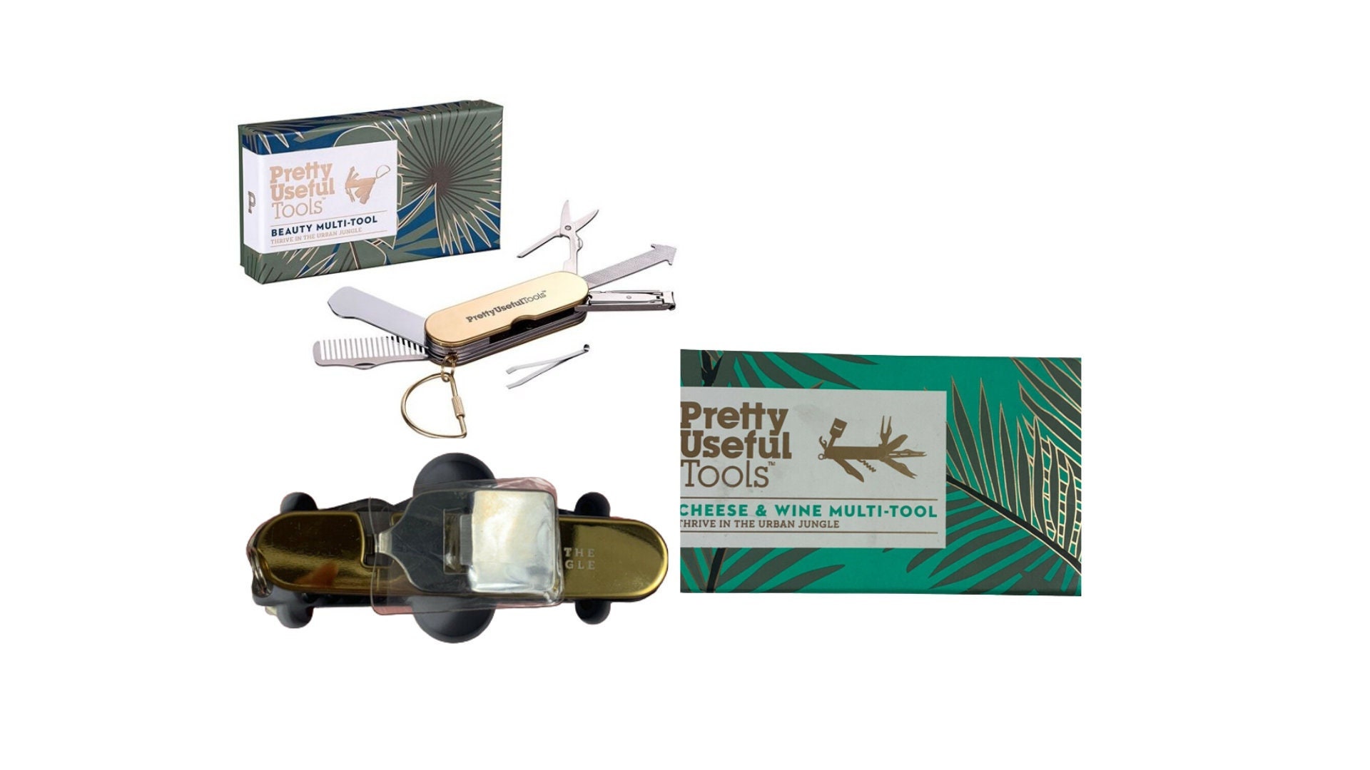 Pretty Useful Tools Beauty Multi-tool New - Etsy