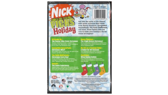 Nick Picks