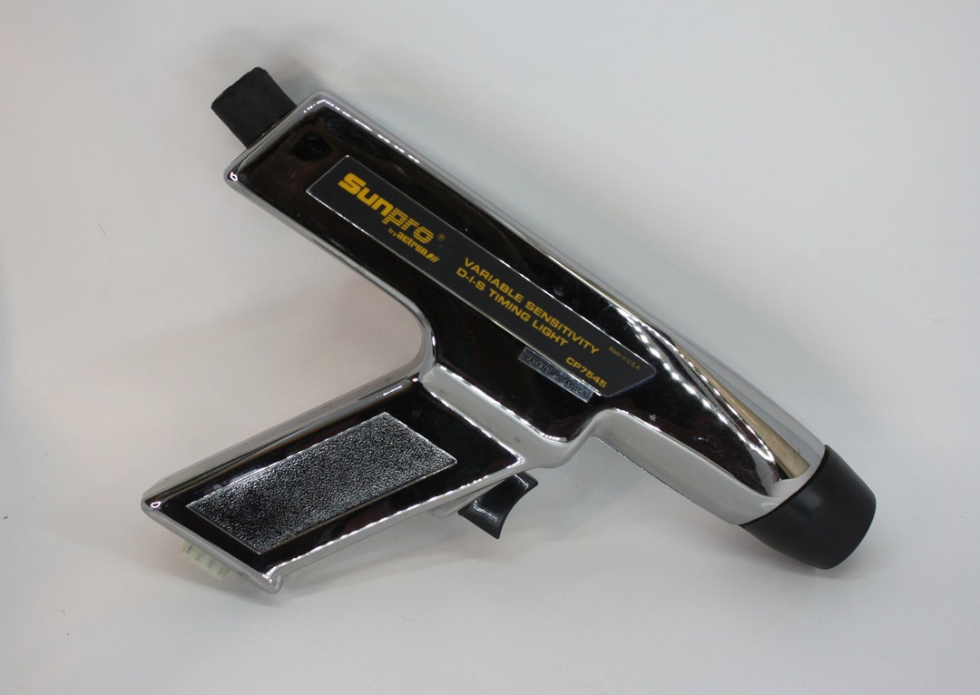 SUNPRO Inductive Timing Light CP7545 - Etsy