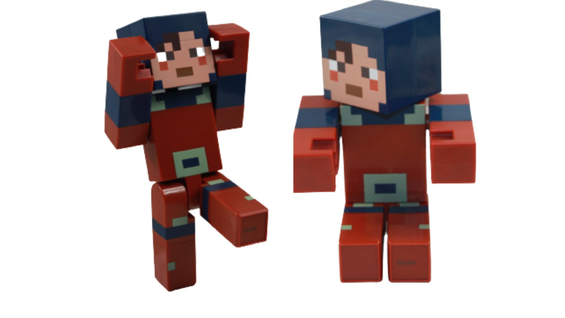 Minecraft Fusion Figure Hex Like New - Etsy