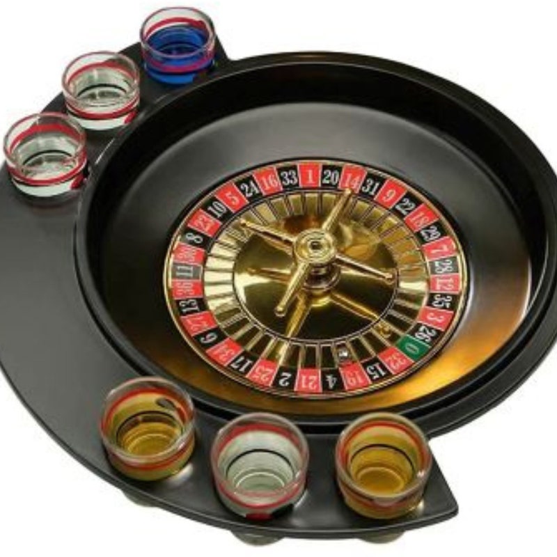 Russian Roulette Game - Etsy