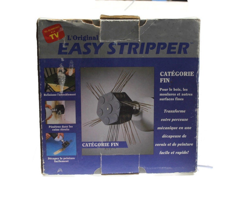 The Original Easy Stripper Fine Grade New - Etsy