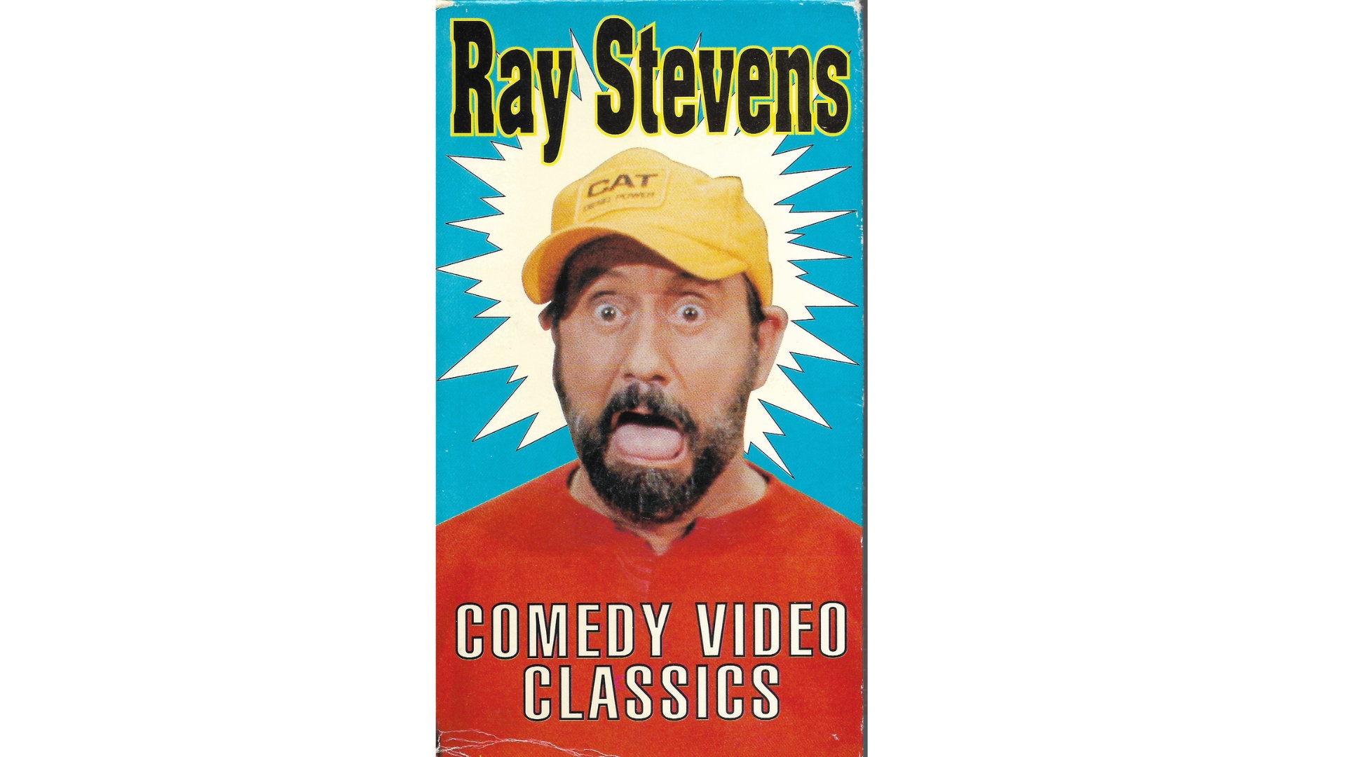 Ray Stevens Commedy VHS and Around the World VHS - Etsy