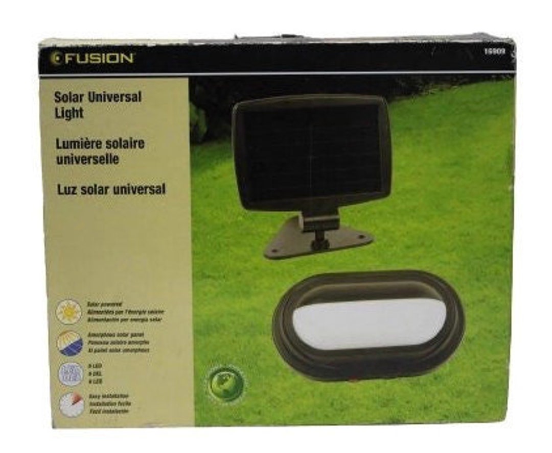 Fusion Solar Universal Light New - Etsy