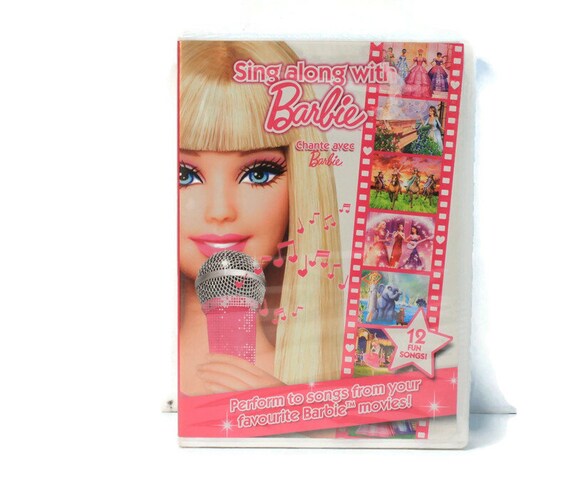Barbie 9 to Choose From in Barbie Princesses DVD New - Etsy