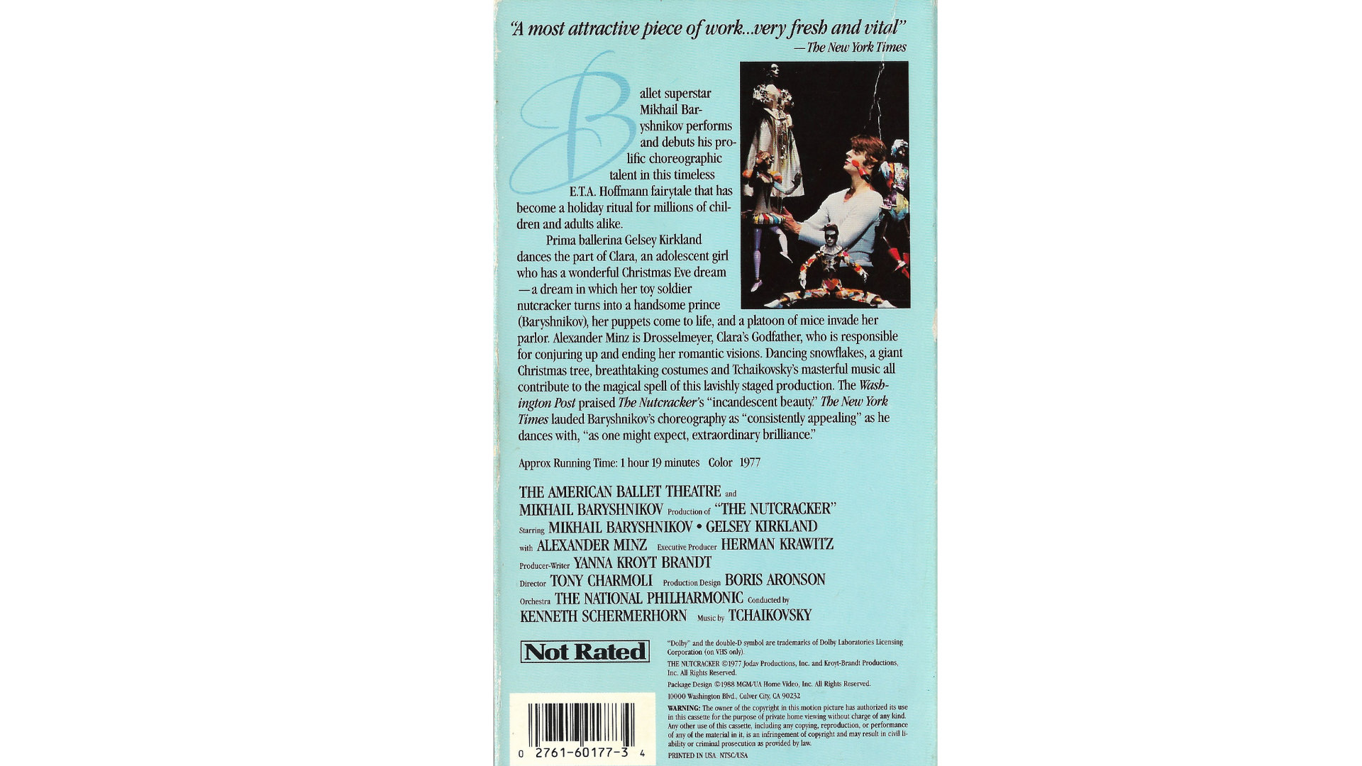 Chicago VHS, Dirty Dancing 1988 VHS, the Nutcracker VHS - Etsy