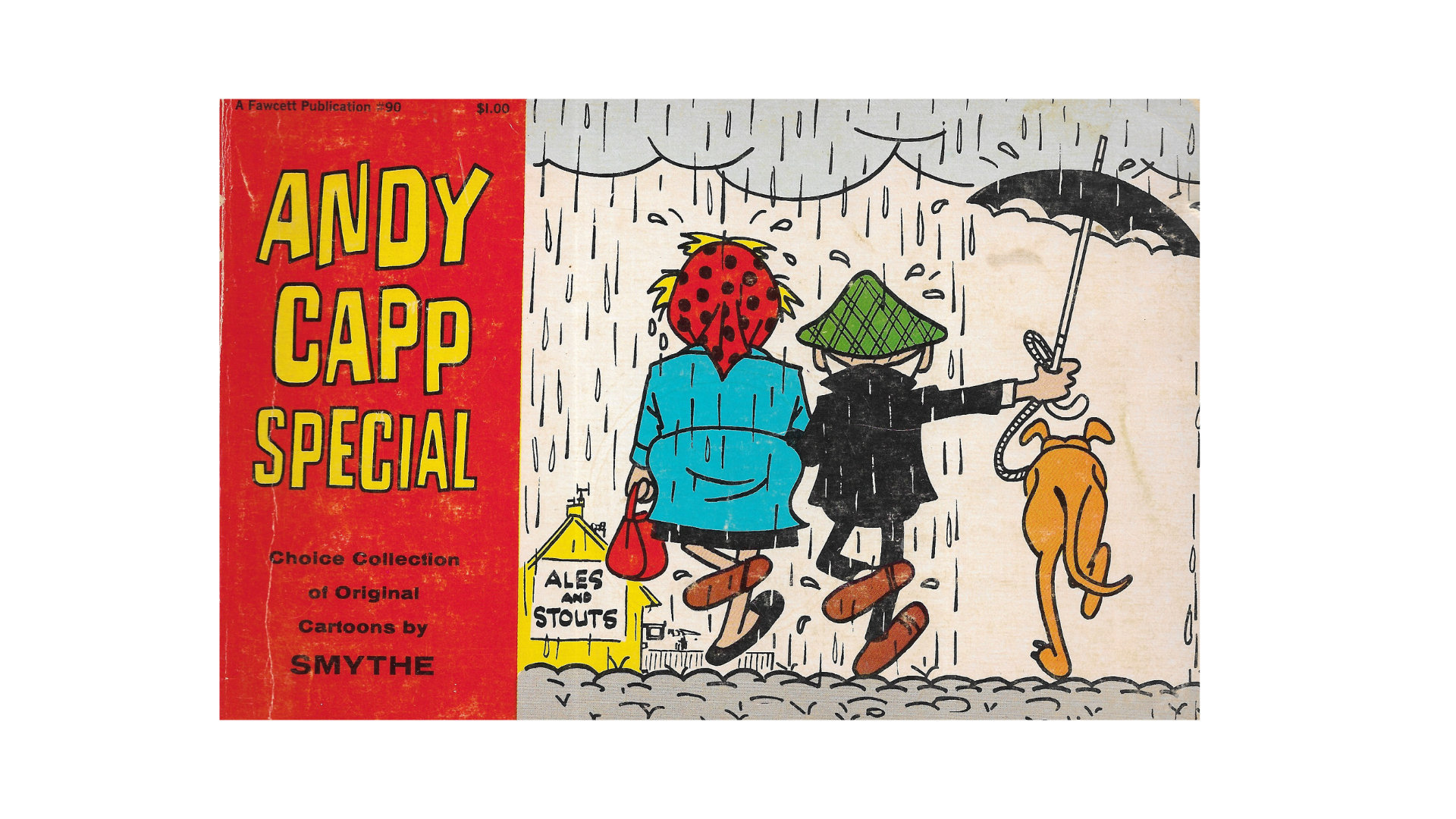 Boohbah Umbrella Vhs