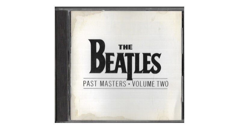 The Beatles Live at the BBC the Beatles Past Masters Volume - Etsy
