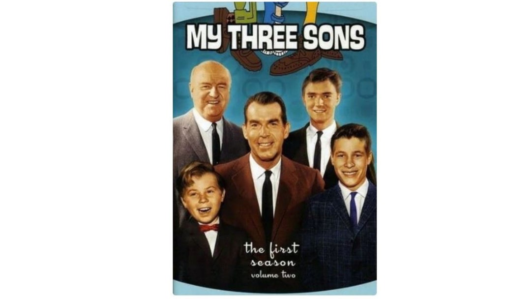 My Three Sons: the First Season Volume One, the Second Season Volume ...
