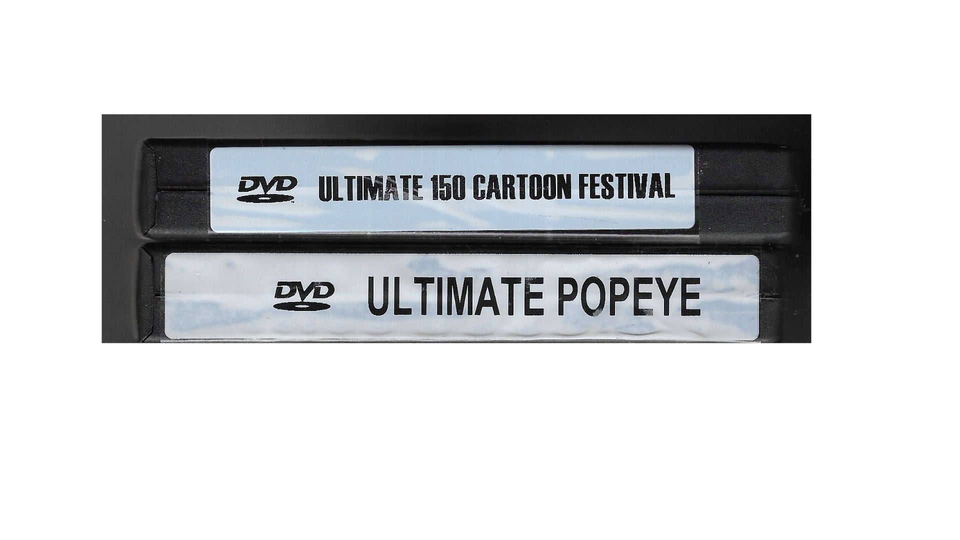 Ultimate 150 Cartoon Festival DVD Ultimate Popeye DVD 19 - Etsy