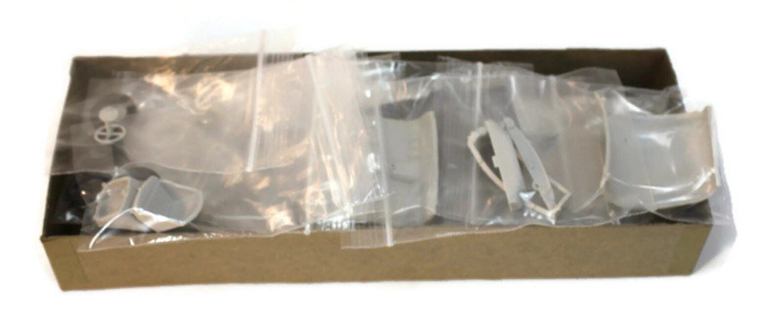 Vintage Aurora Cunningham Phantom Model Kit • Racing Car Plastic ...