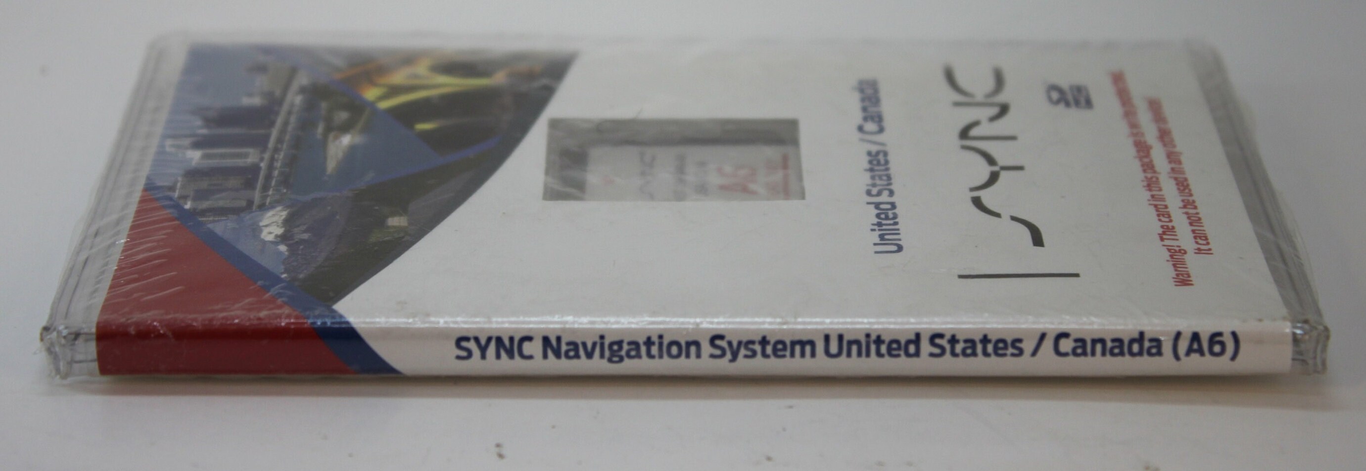 2013 to 2015 Ford F150 F250 F350 F450 Flex Navigation SD A6 Card U.S ...