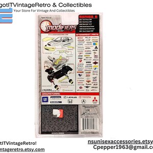 Modifiers Custom Die-cast System Series 6, 2001 Ford Focus ZX3 Red New ...