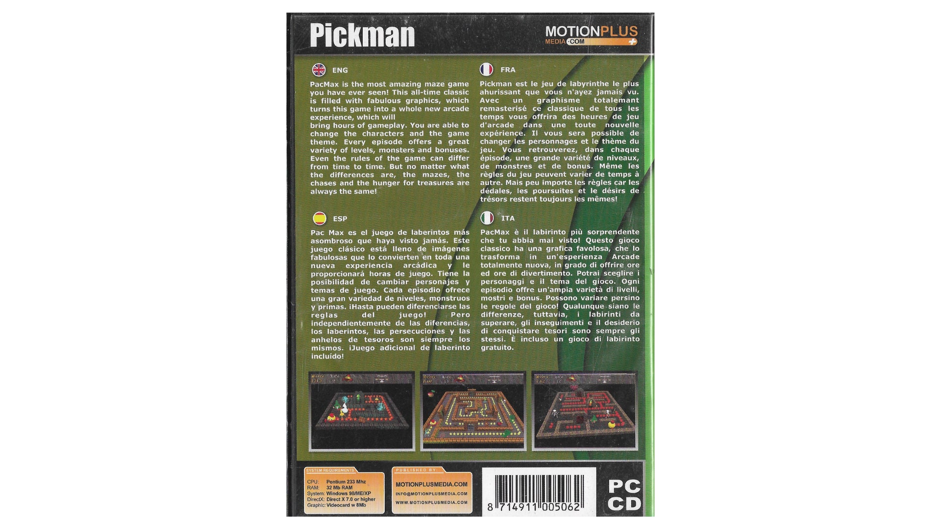 Space Chimps 2008 PC Game and PC Cd-rom New - Etsy