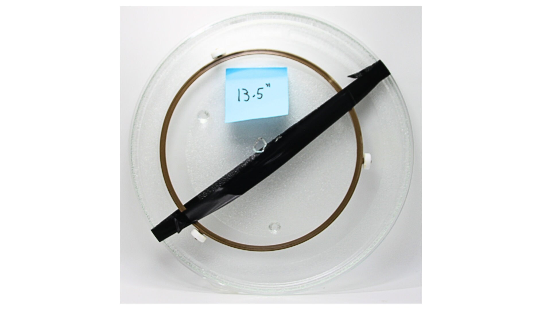 Microwave Replacement Glass Turntable Plate/plus Rollers 3 Available ...