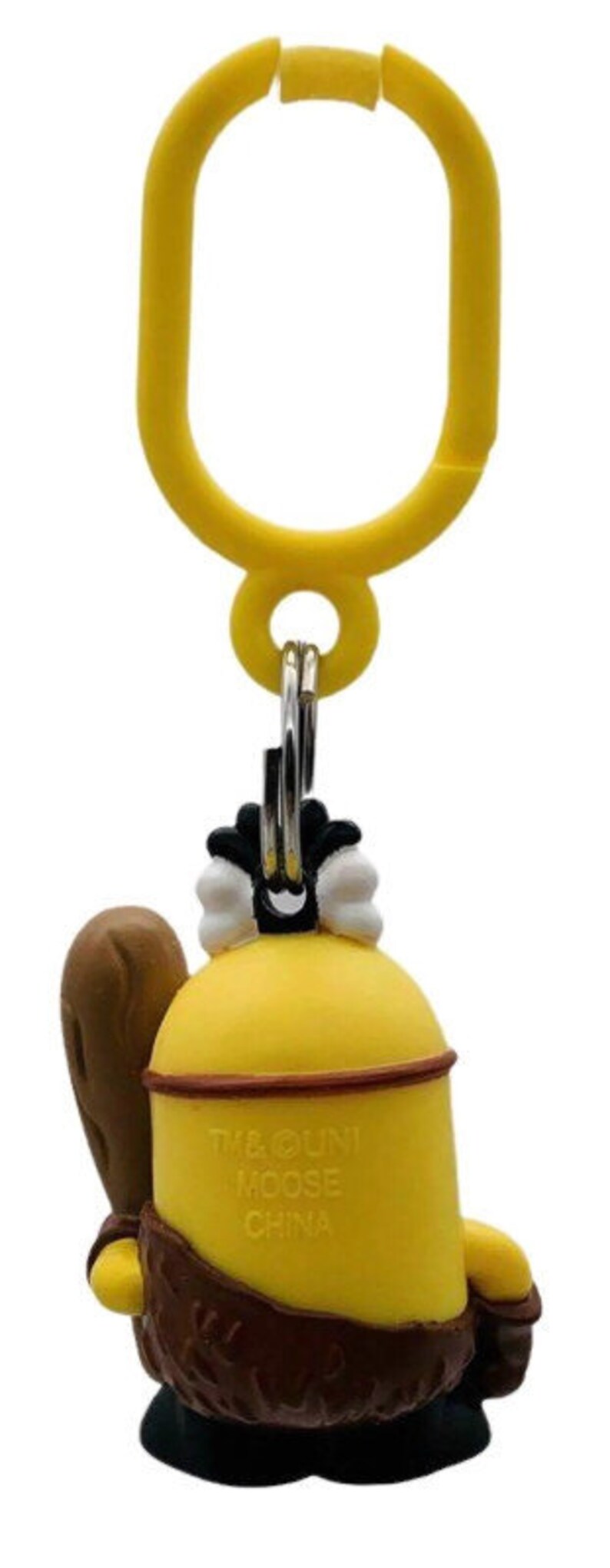Despicable Me 3 Cro Minion Hanger Collectible Key Chain Toy - Etsy
