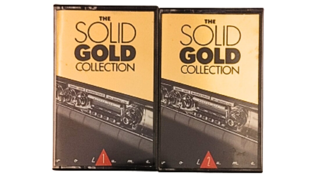 The Solid Gold Collection 1 to 16 - Etsy Canada