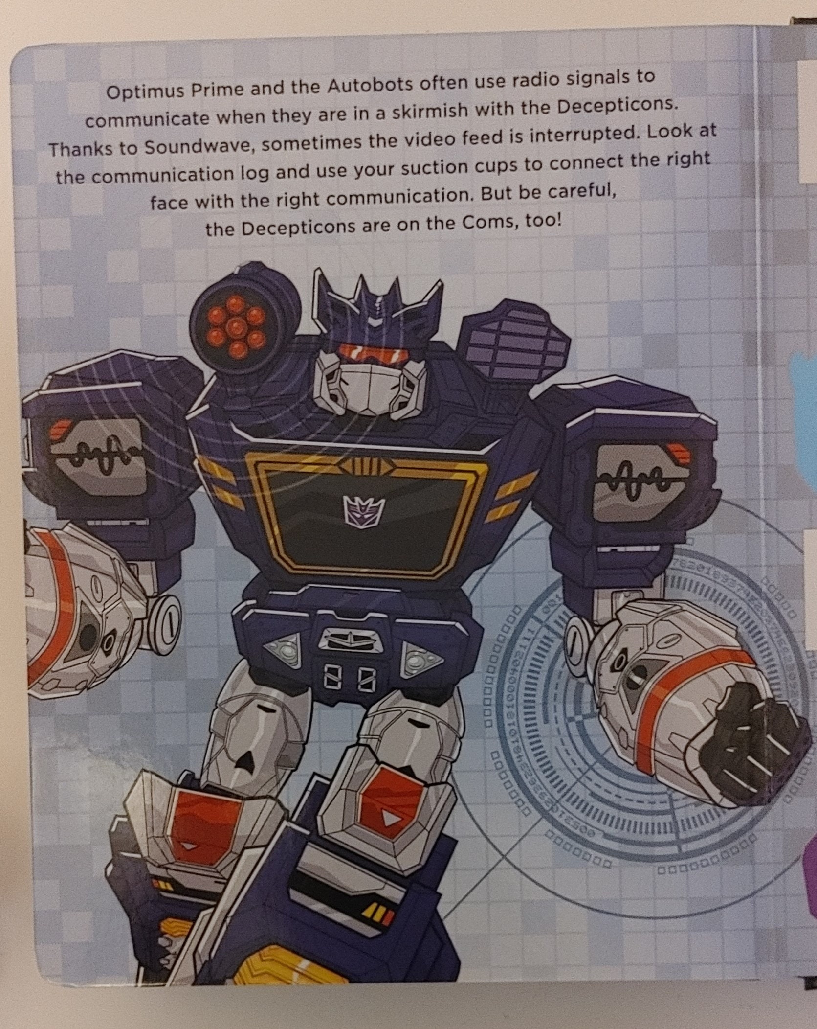 The Transformers Suction Cups Board Game - Etsy