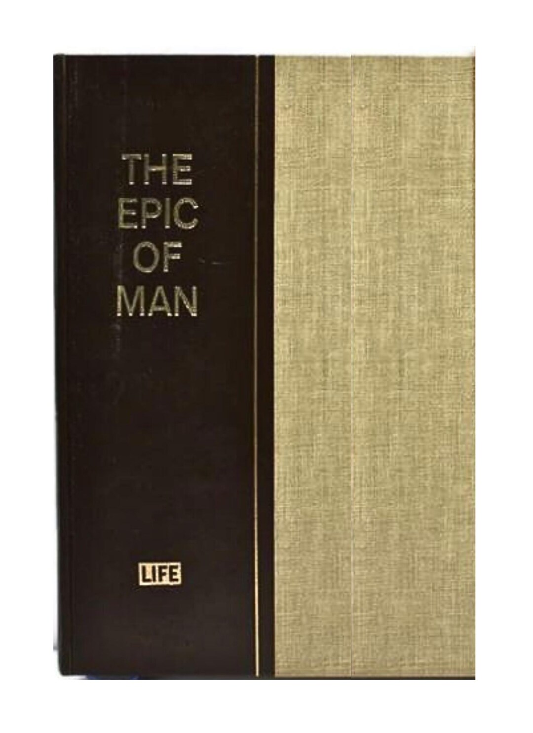 The Epic of Man Time Life Book Illustrated Coffee Table, Christmas ...