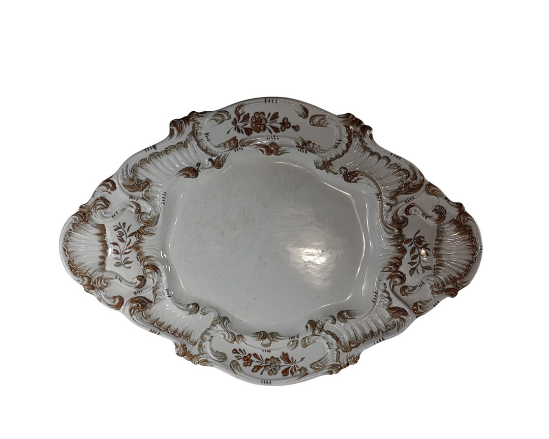 Oval Dish Platter, Plate Meat Serving, Dish Flatware, Tableware ...